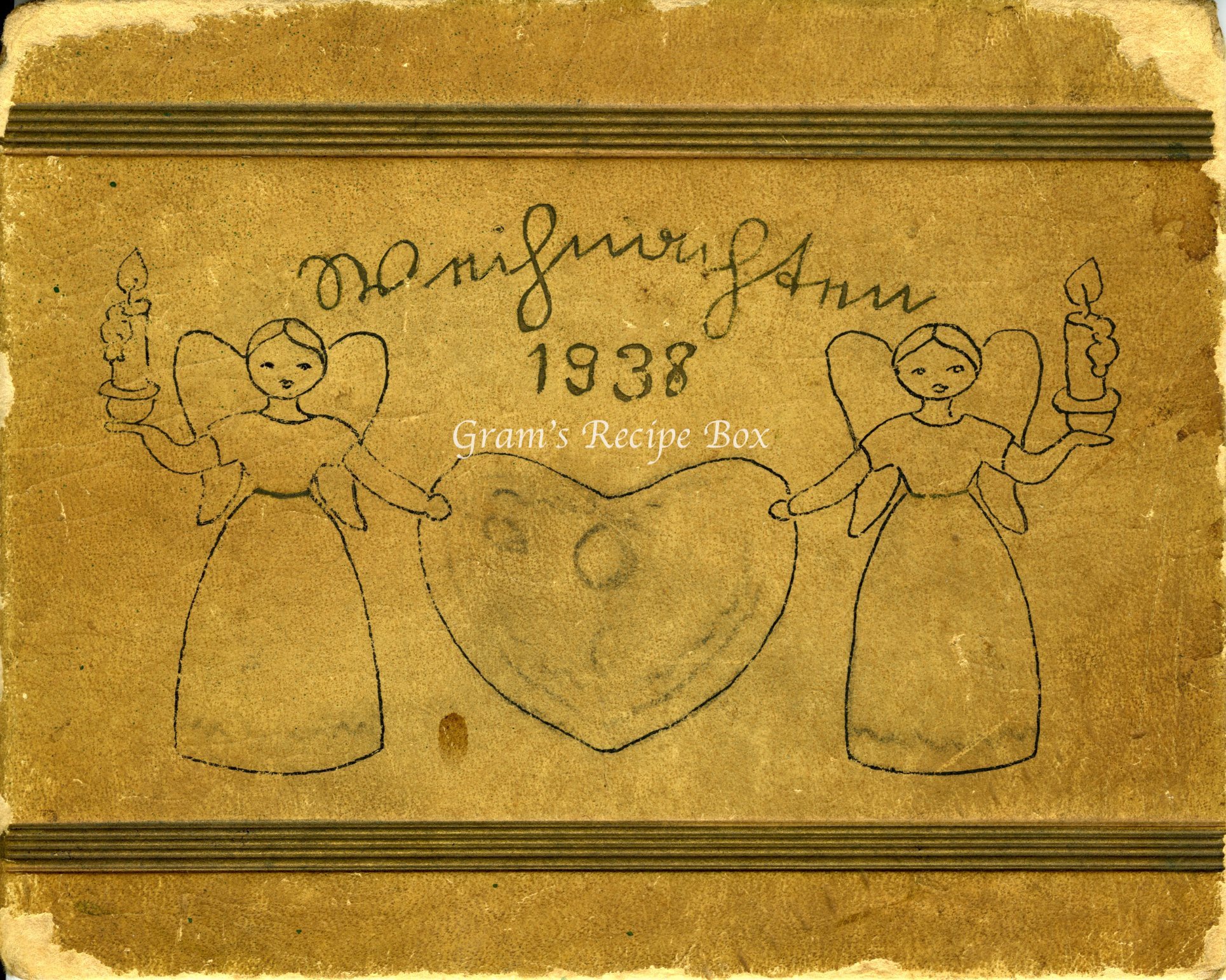 An Incomplete Gift | Gram's Recipe Box